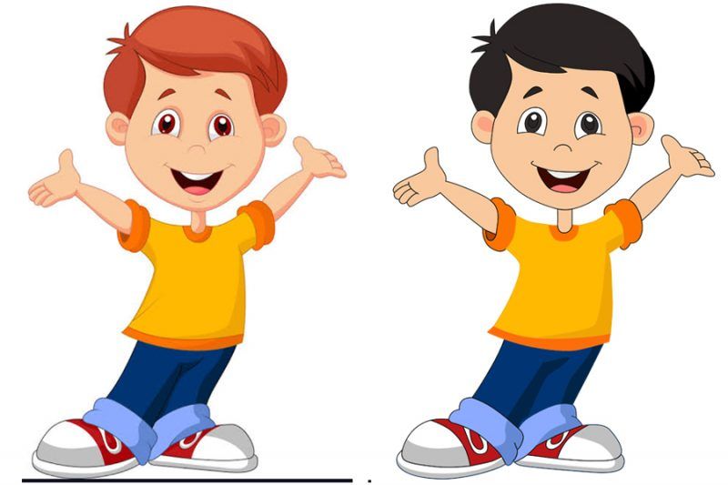 Raster to Vector – Clipped Home